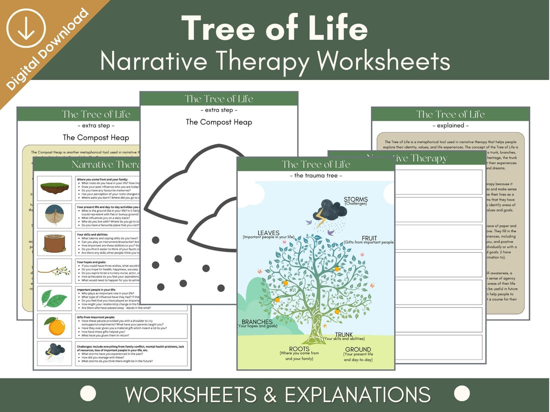 Tree of Life Narrative Therapy – mialiferesources